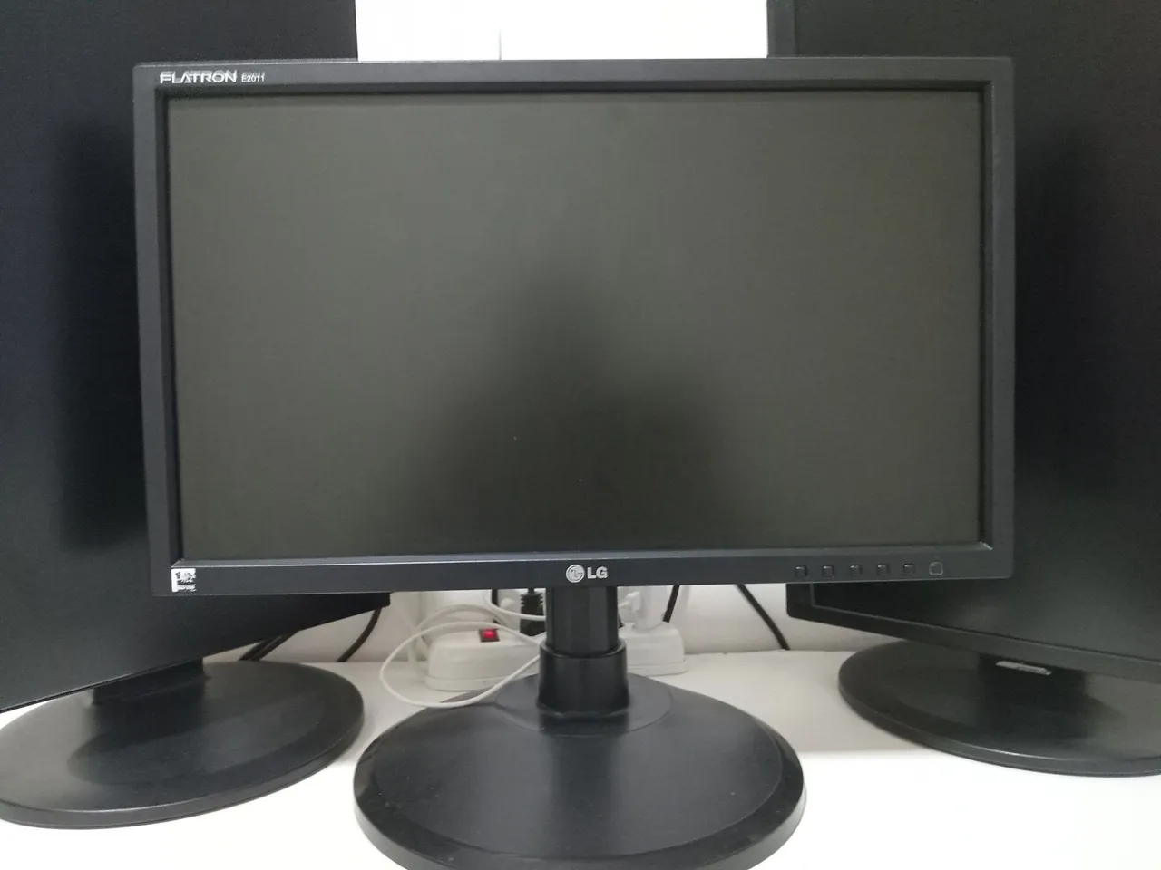 "monitor lg flatron" - Monitores no Brasil