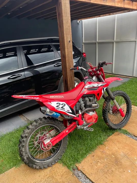 HONDA 230 F 2016 - 1382854548 | OLX