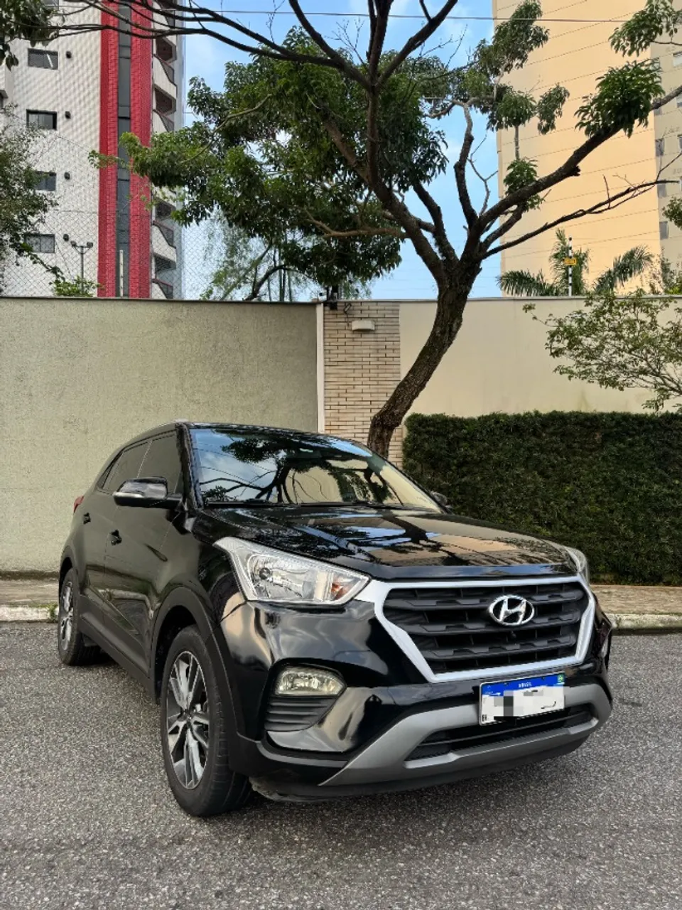HYUNDAI CRETA 2018 Usados e Novos