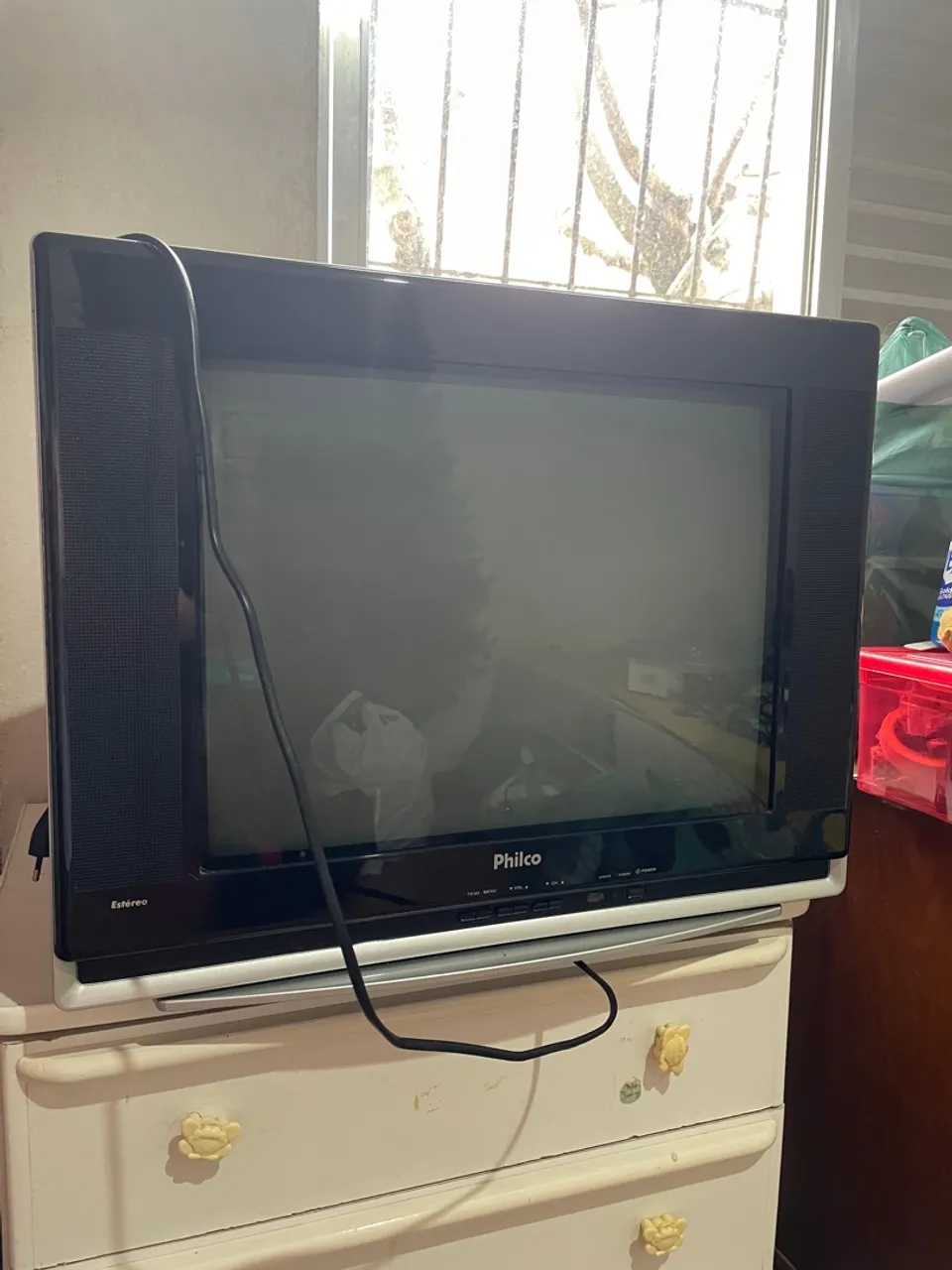 "tv de tubo" - TVs no Brasil