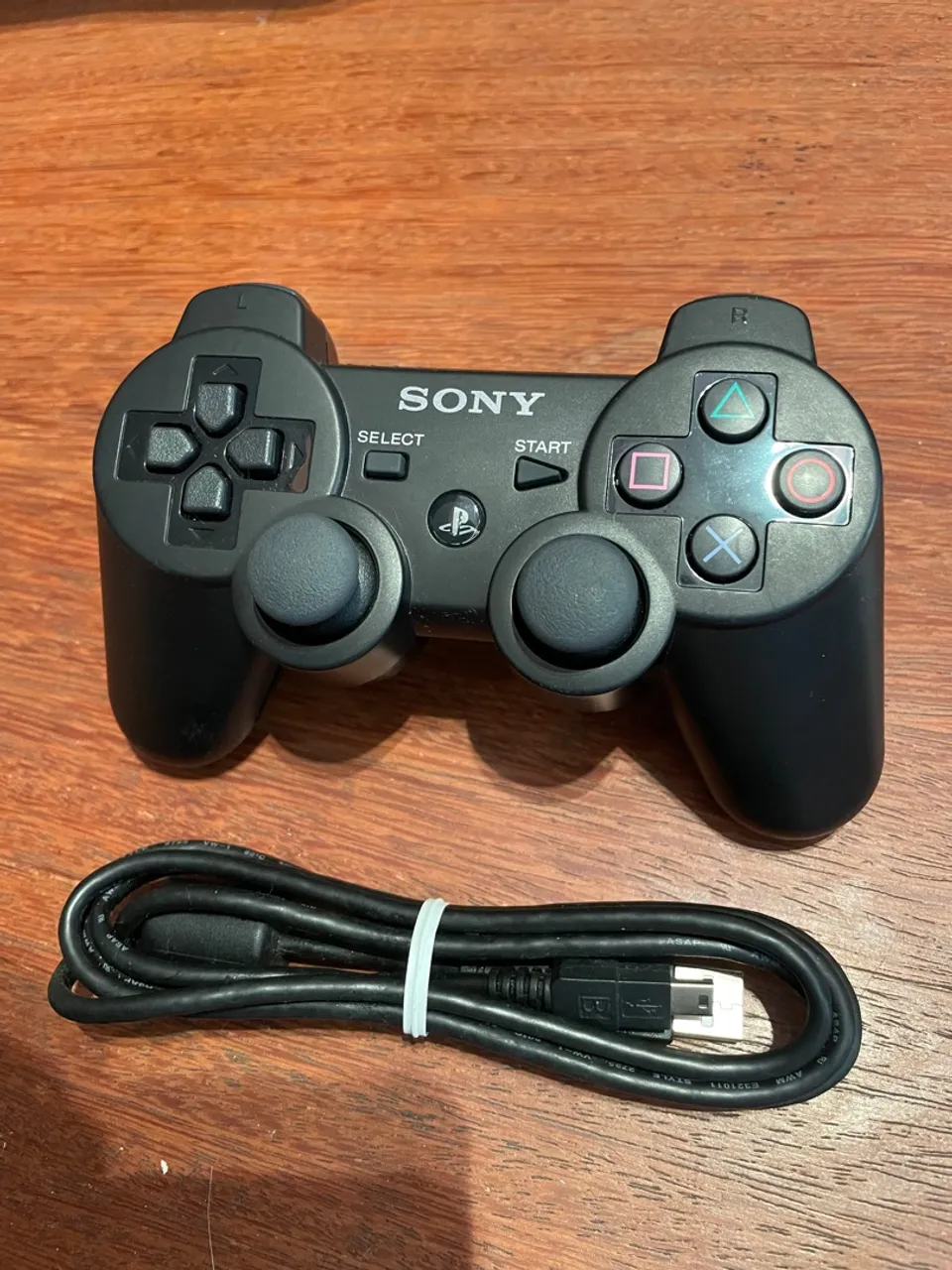 "dualshock 3 original" no Brasil