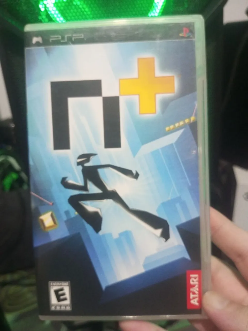 "psp sony playstation" no Brasil
