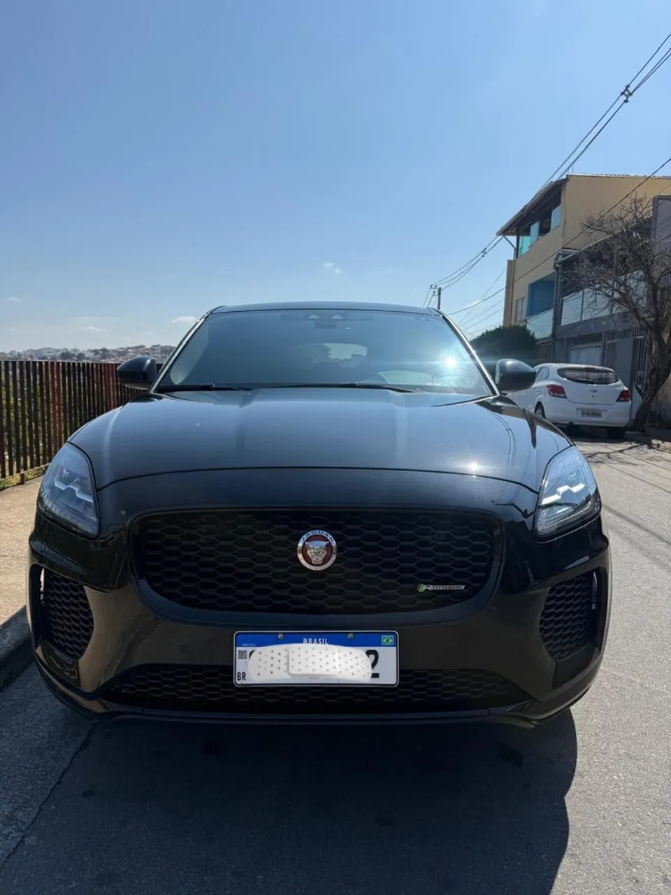 Jaguar Usados e Novos