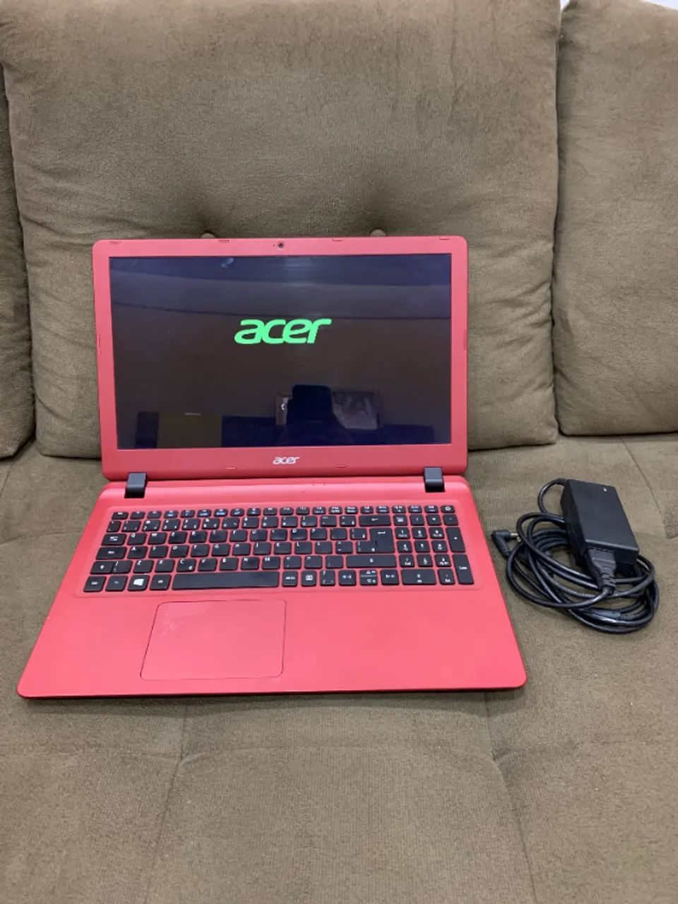 Notebook Acer ES1-572-53GN Intel Core i5 6ª Geração | SSD 250GB | 8GB ...