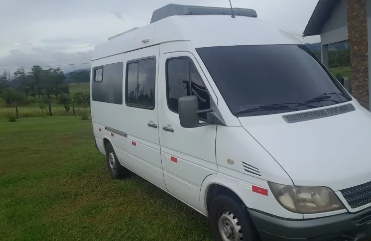 "sprinter 2006" no Brasil