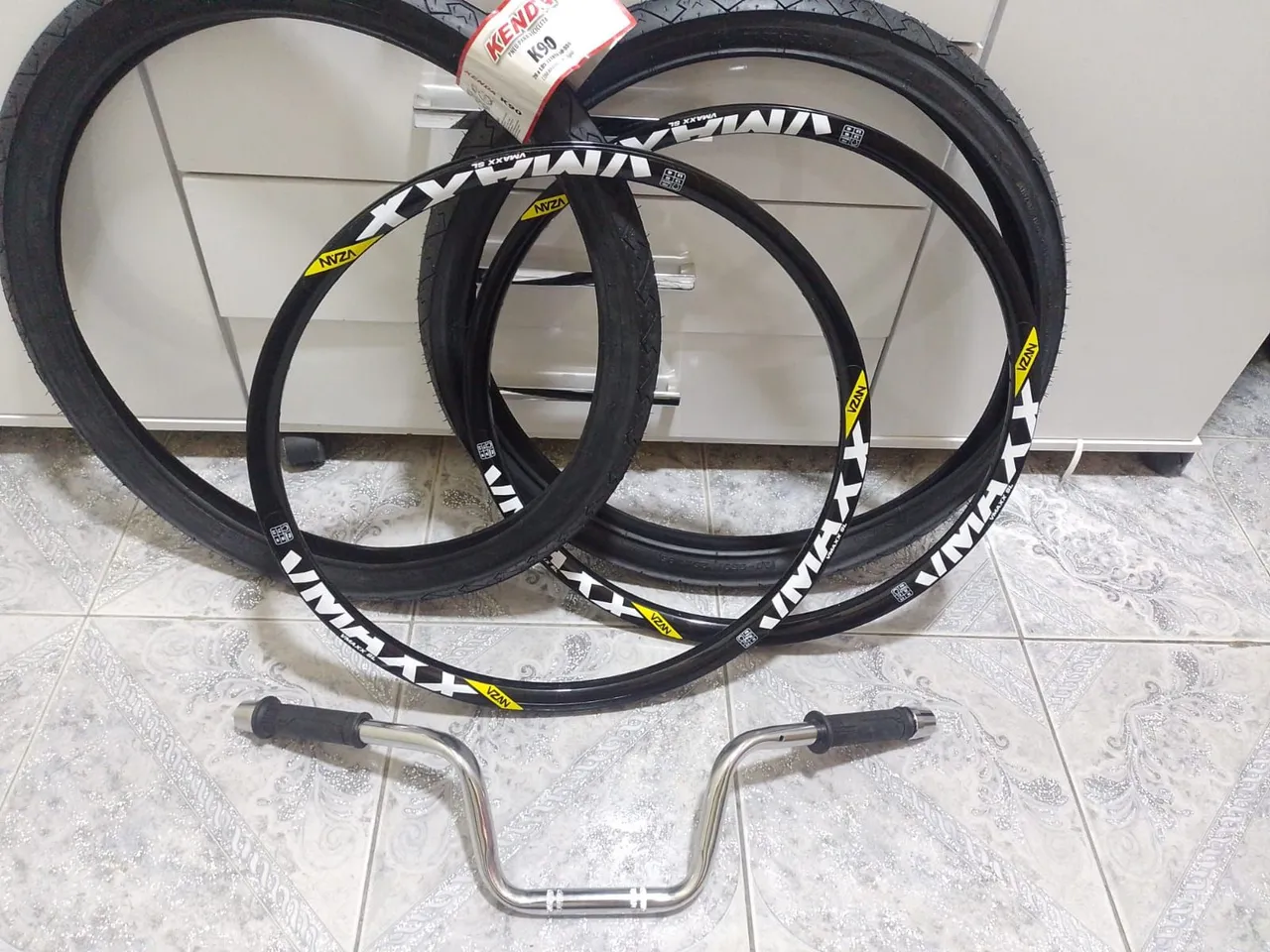 "rodas vmax 26" - Ciclismo no Brasil