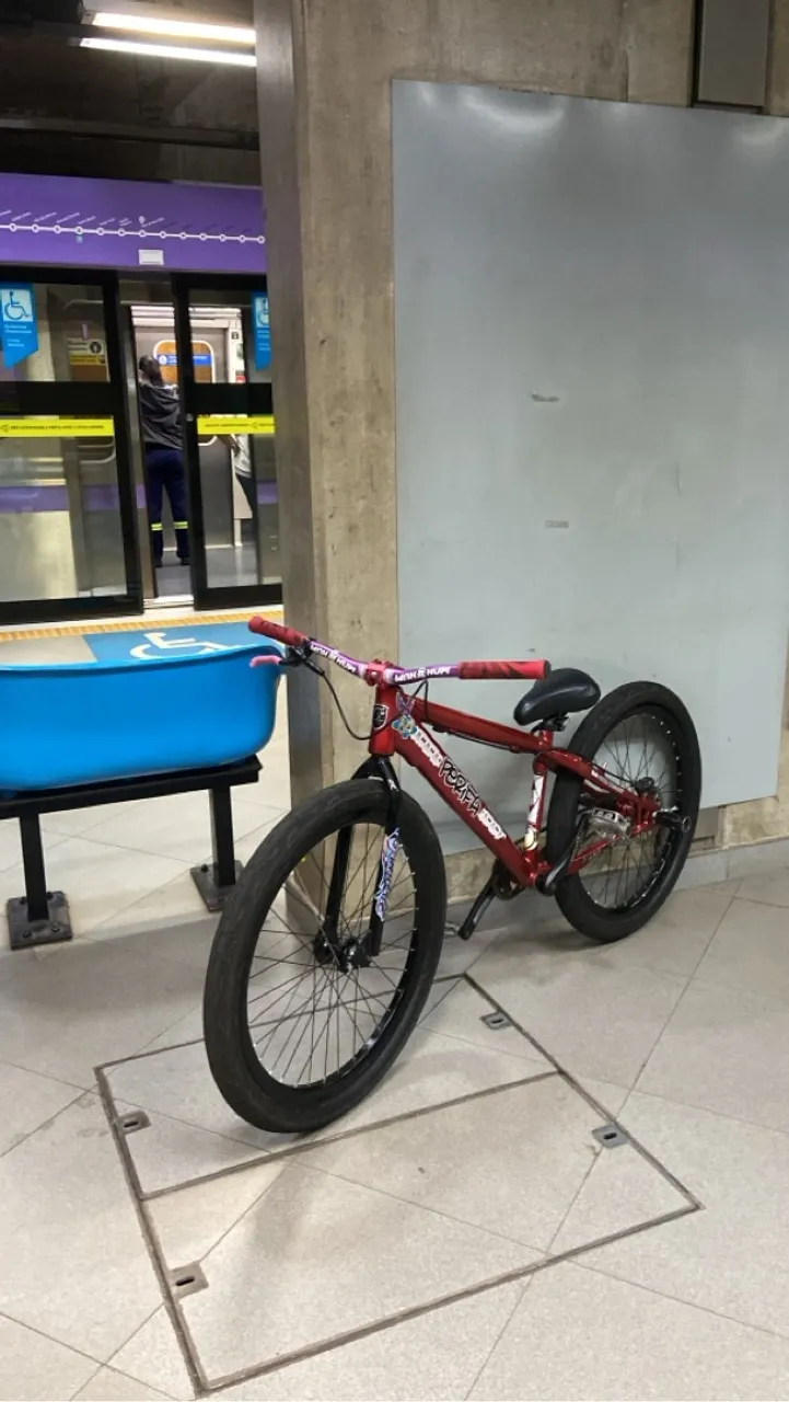 "bike perifa" - Ciclismo no Brasil