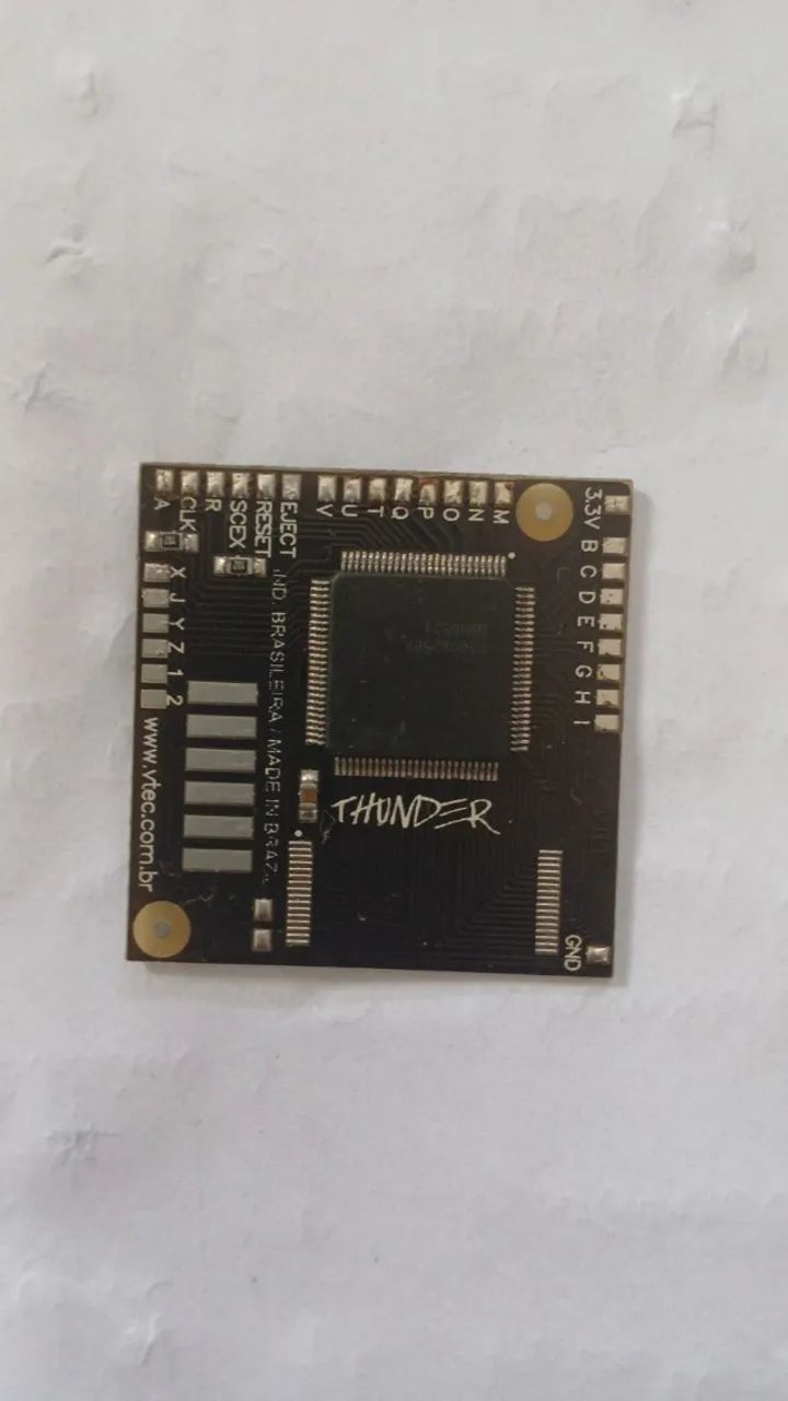 THUNDER PRO 2 PARA PS2 - Peças e Acessórios de Vídeo Game - Bangu, Rio ...