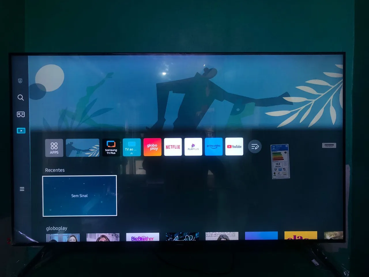 "tv smart seminova" - TVs no Brasil