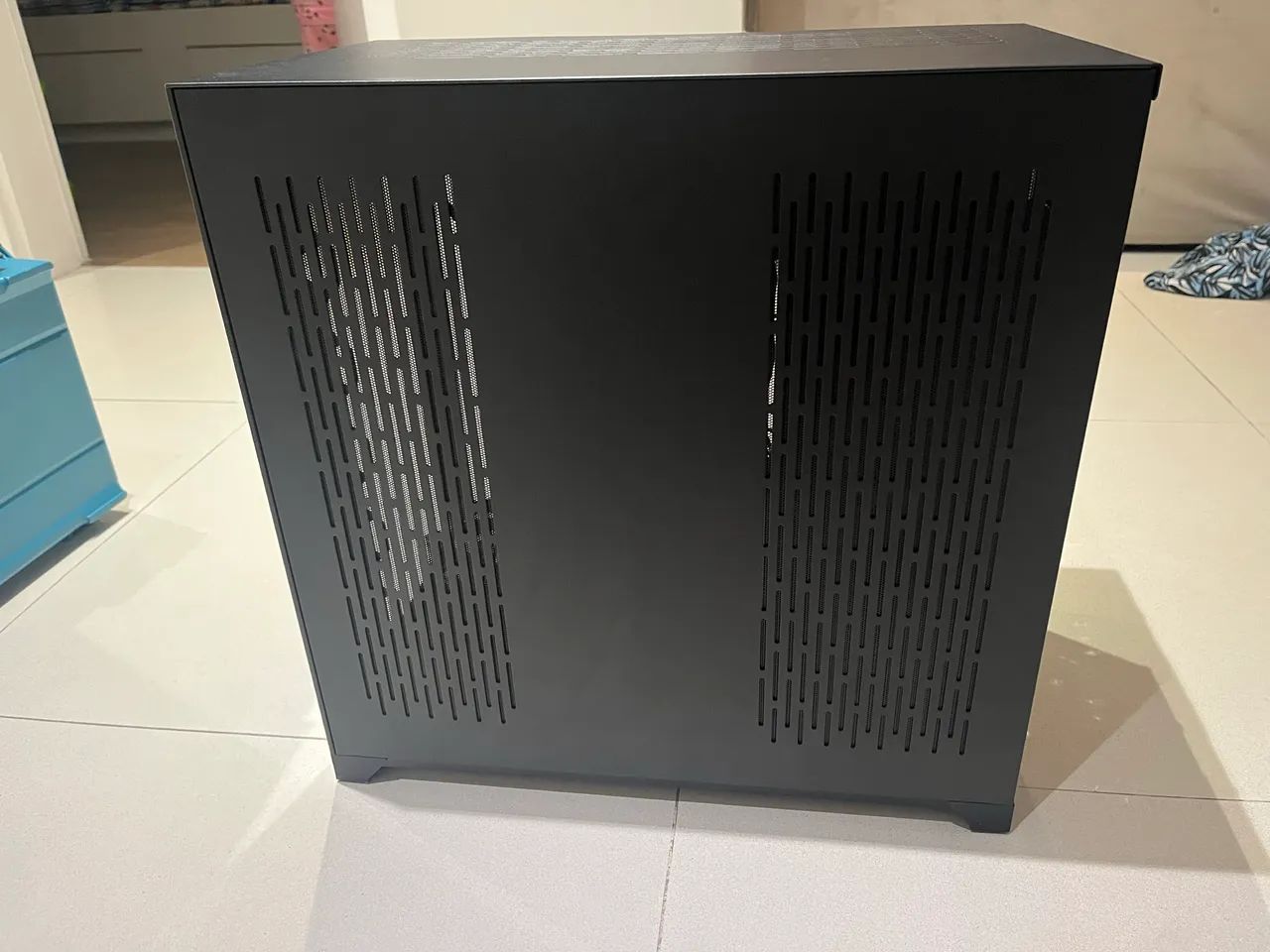 Gabinete Gamer Lian Li PC-O11D Dynamic Razer Edition ARGB S/ Fan ...