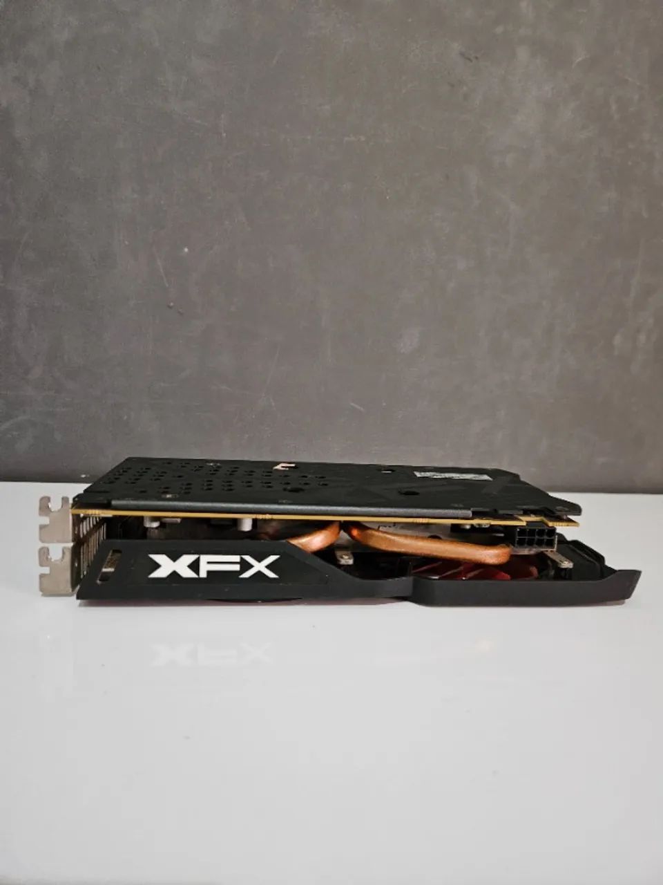 Placa de Vídeo RX 570 4GB XFX - Placas de Vídeo - Jardim Canaã ...