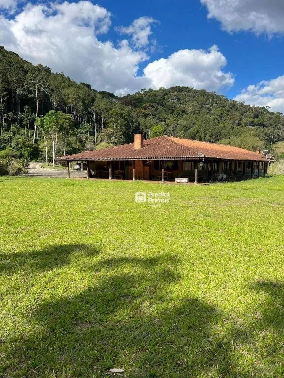 Fazenda de 290 Hectares com Infraestrutura Completa e Riquezas Natuais ...