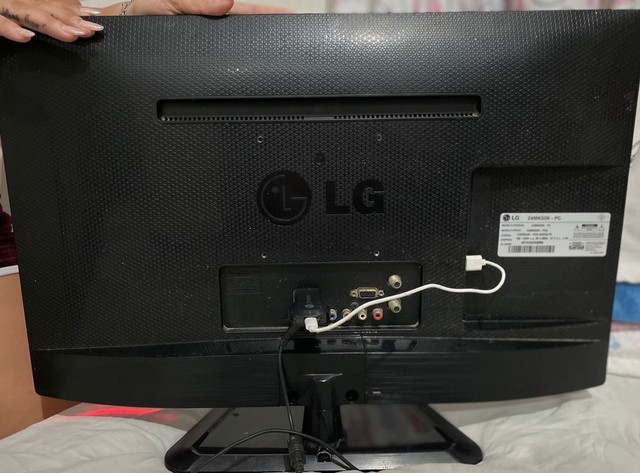 Tv lg 26 polegadas | +65 anúncios na OLX Brasil