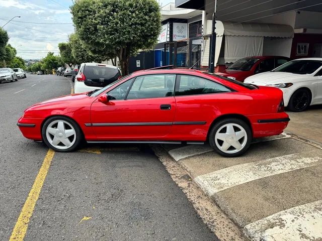 CHEVROLET CALIBRA Usados e Novos
