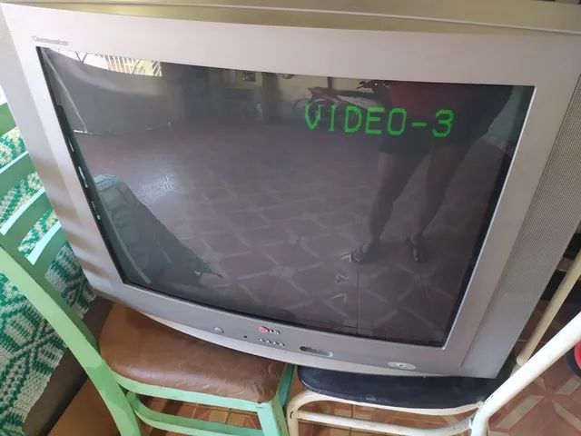 "tv tubo lg 29 polegadas" no Brasil