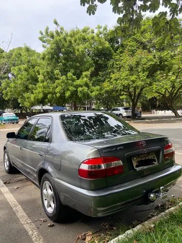 TOYOTA COROLLA 2000 Usados e Novos na BA
