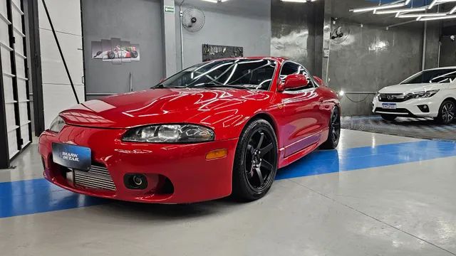 MITSUBISHI ECLIPSE 1998 Usados e Novos