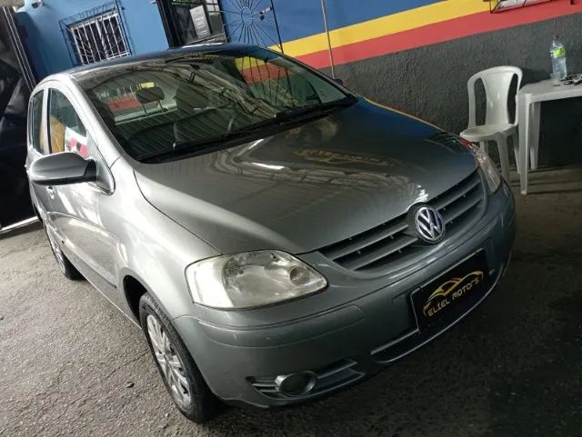 VOLKSWAGEN FOX 2007 Usados e Novos na BA