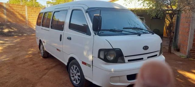 KIA MOTORS BESTA Usados e Novos