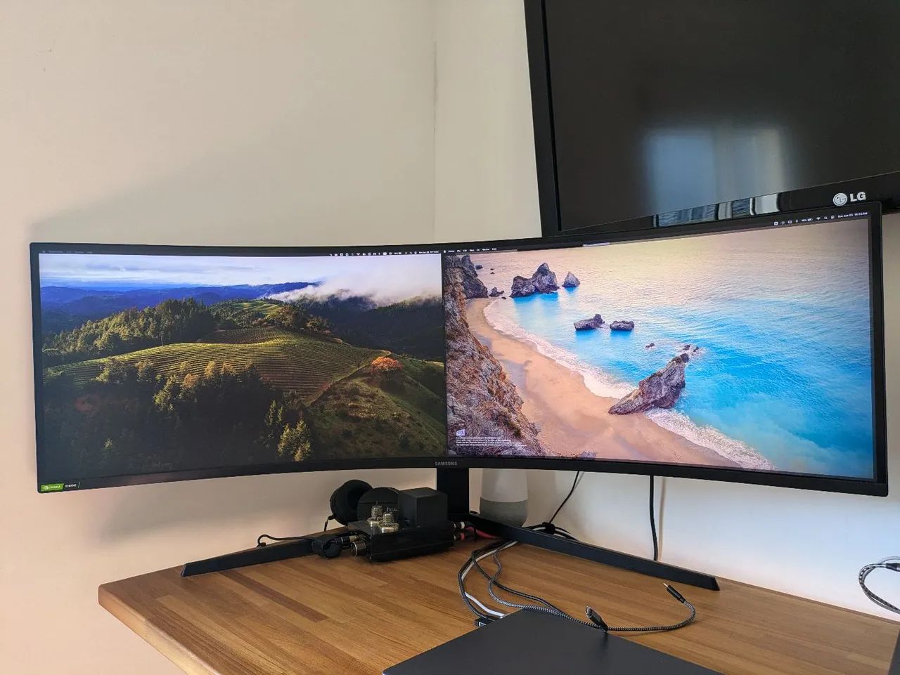 "odyssey g9" no Brasil