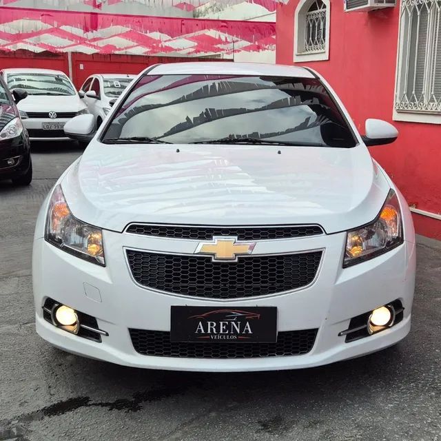 hatches CHEVROLET CRUZE 2012 Usados e Novos
