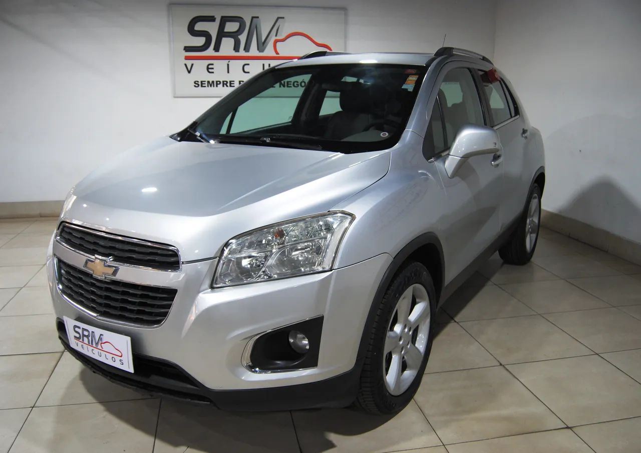 CHEVROLET TRACKER 2015 Usados e Novos