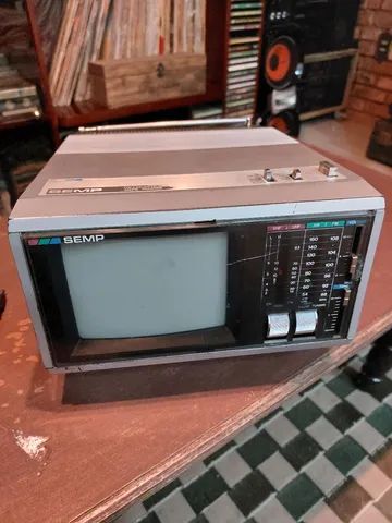 "tv semp antiga" no Brasil