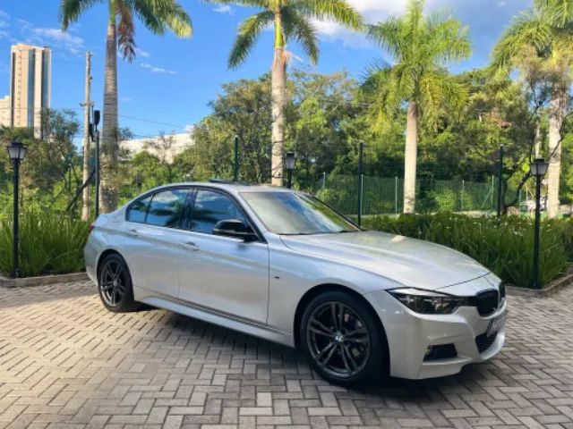 BMW 320I 2018 Usados e Novos