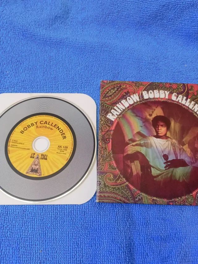 Bobby Callender - Rainbow