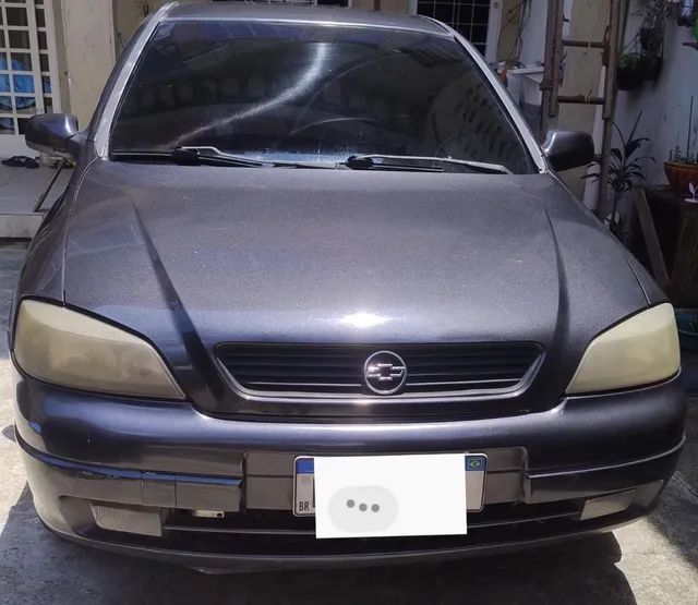 CHEVROLET ASTRA 2002 Usados e Novos