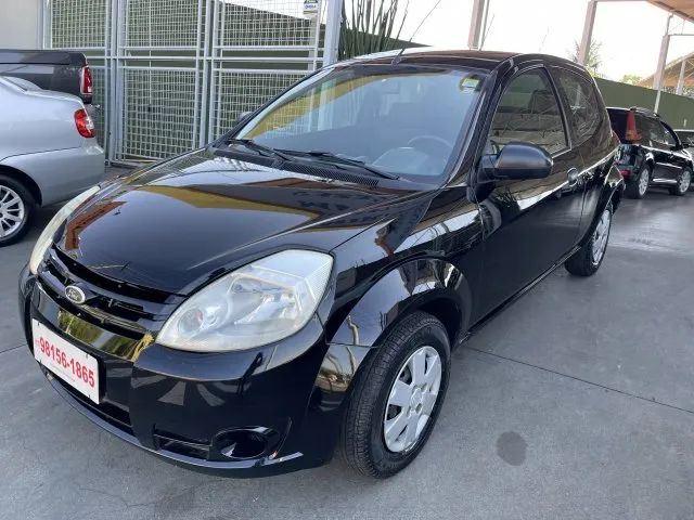 FORD KA 2011 Usados e Novos
