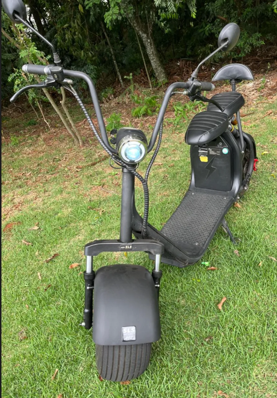Motos Scooter Eletrica No Brasil