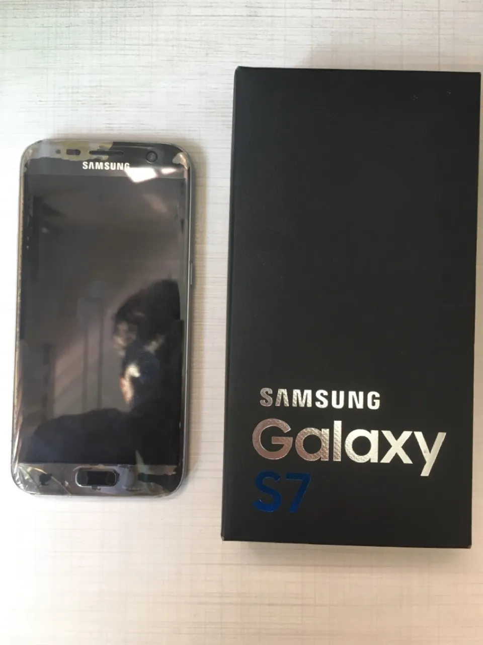 Celulares SAMSUNG GALAXY S7 EDGE Usados, seminovos e Novos no Brasil