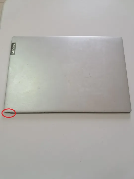 "tela lenovo ideapad" - Notebooks no Brasil