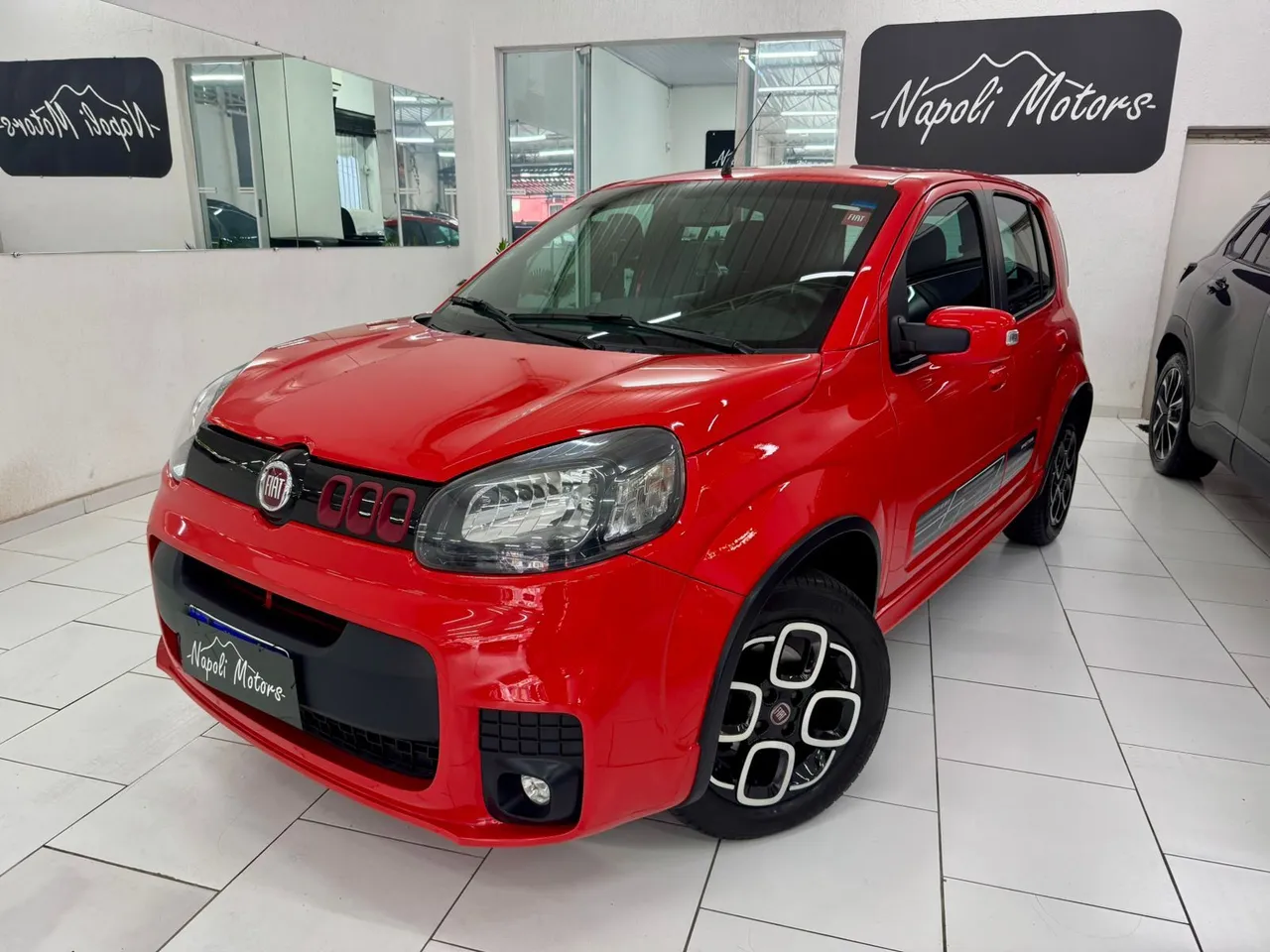 FIAT UNO 2016 Usados e Novos