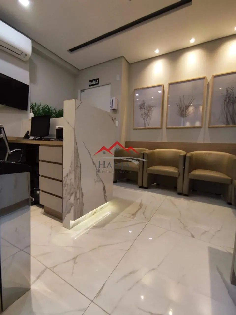 Sala comercial para venda no Condomínio The One Office Tower Jundiaí ...