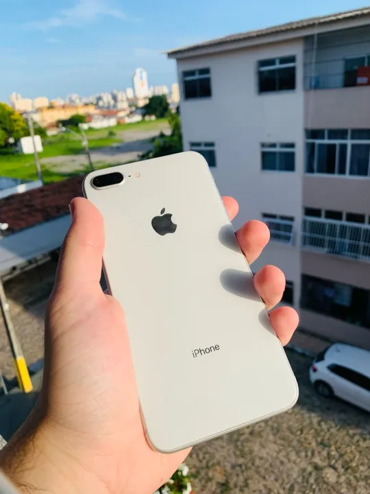 Celulares APPLE IPHONE 8 PLUS Usados em Fortaleza e região, CE