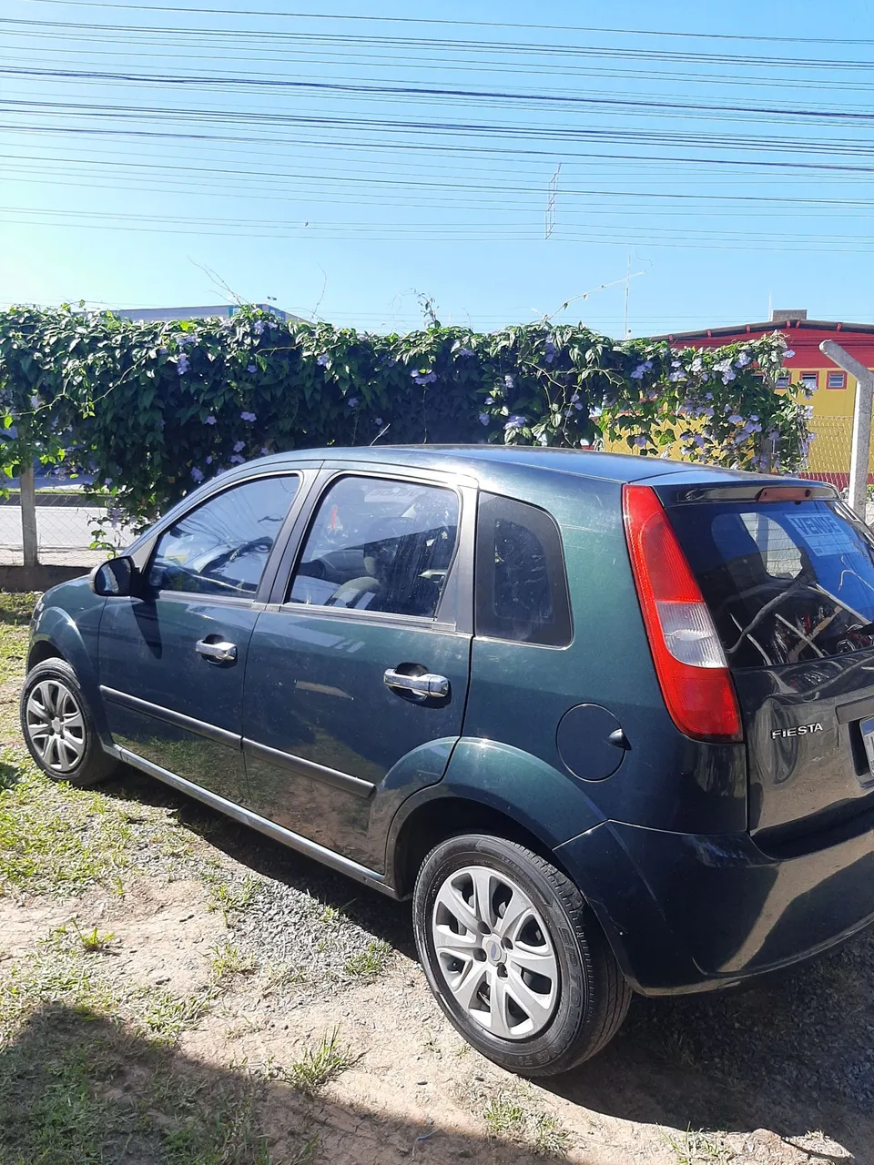"ford fiesta 2004" - Carros Usados e Novos à venda
