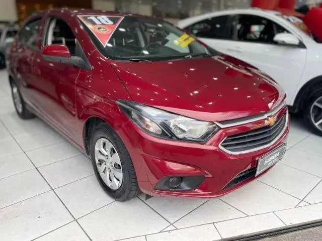 CHEVROLET ONIX 2018 Usados e Novos