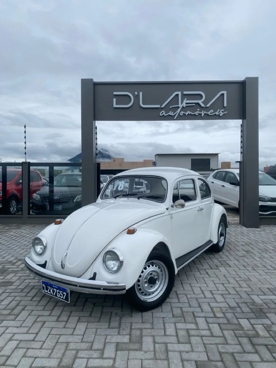 Volkswagen Fusca 1978 Usados e Novos