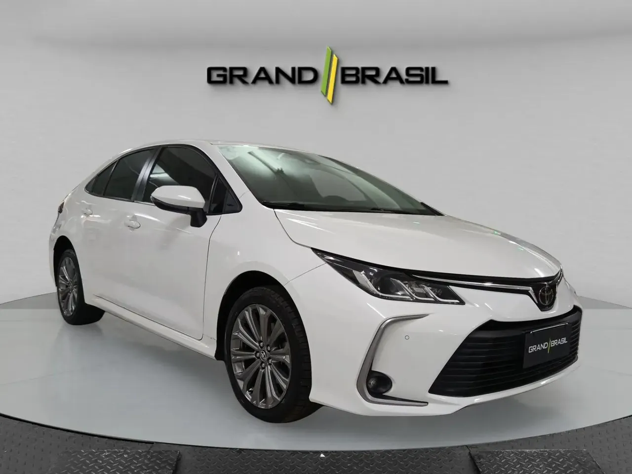 TOYOTA COROLLA XEI 2.0 FLEX 16V AUT. Usados e Novos