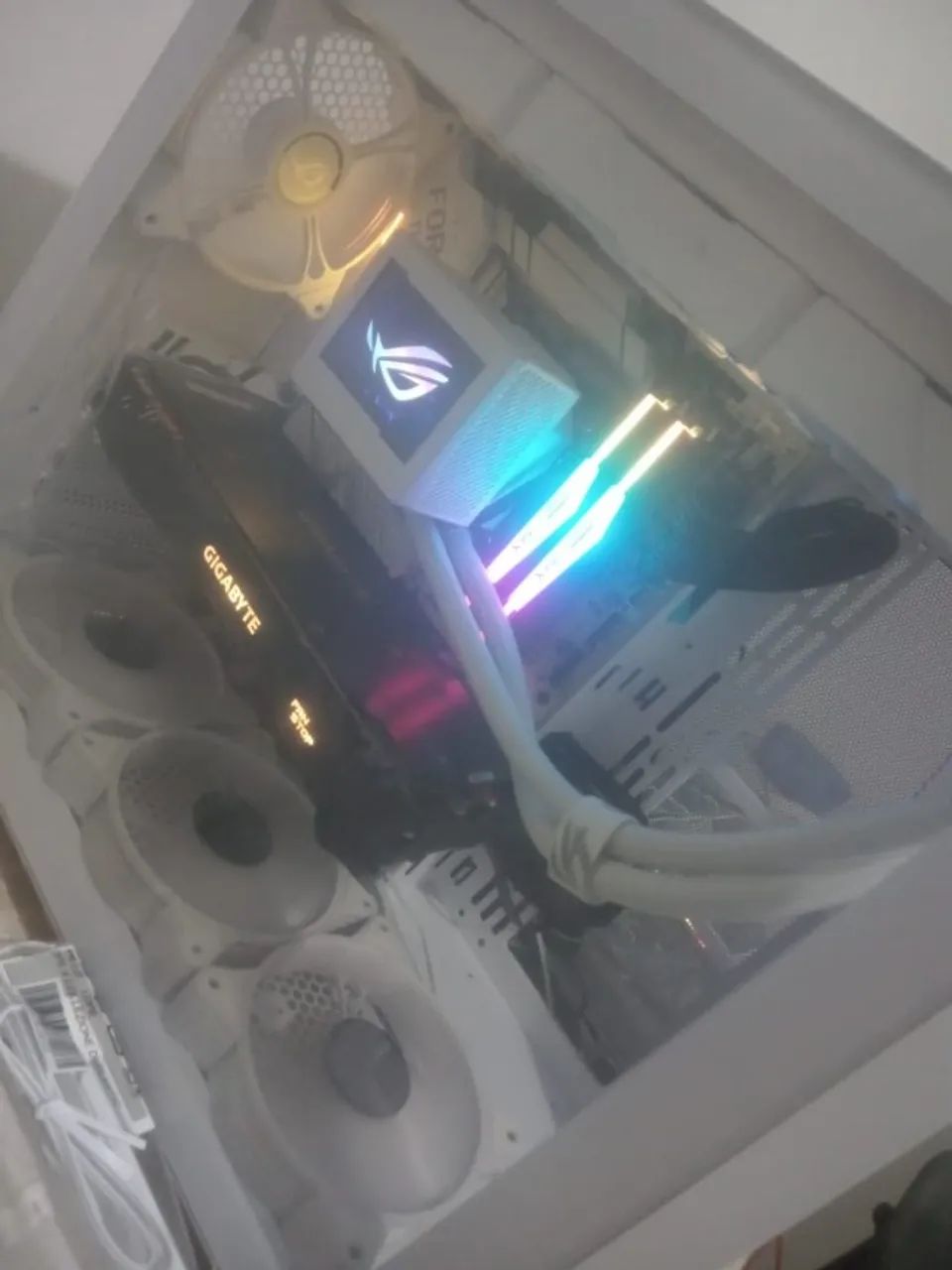 Water Cooler ROG Ryujin III 360mm - Peças de Hardware - Jardim Três ...