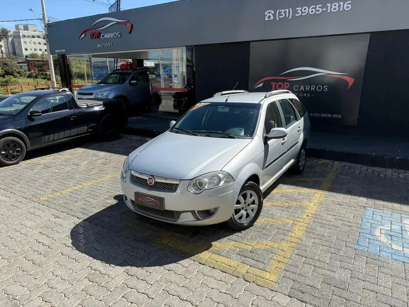 "palio weekend" - Carros Usados e Novos à venda