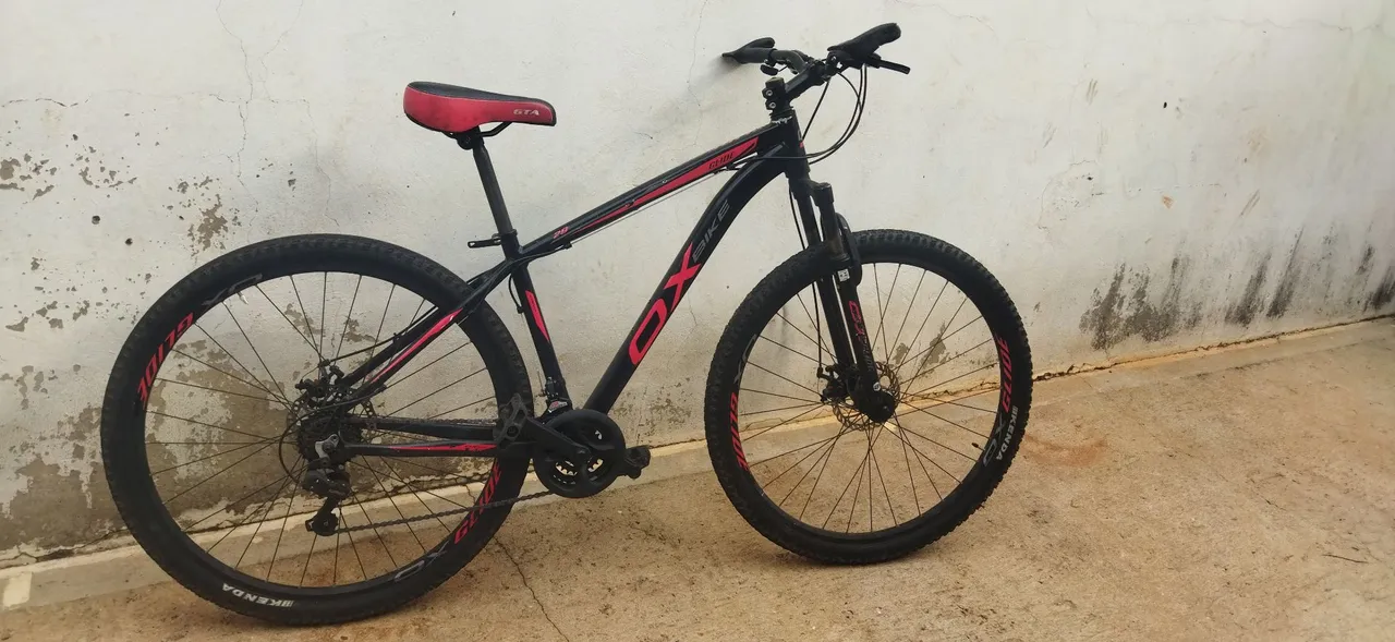 "bicicleta ox bike" - Ciclismo no Brasil