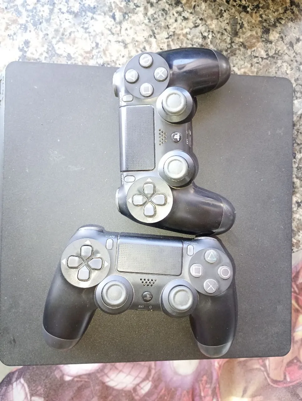"controle ps4 playstation 4" - Consoles de Vídeo Game no Brasil