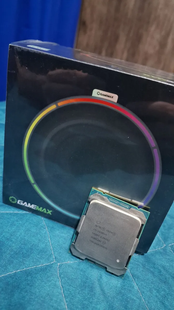 "kit processador xeon" - Processadores no Brasil