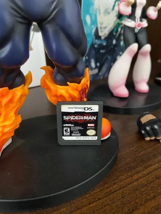 Spider-Man: Shattered Dimensions - Nintendo DS - Jogos de Vídeo Game ...