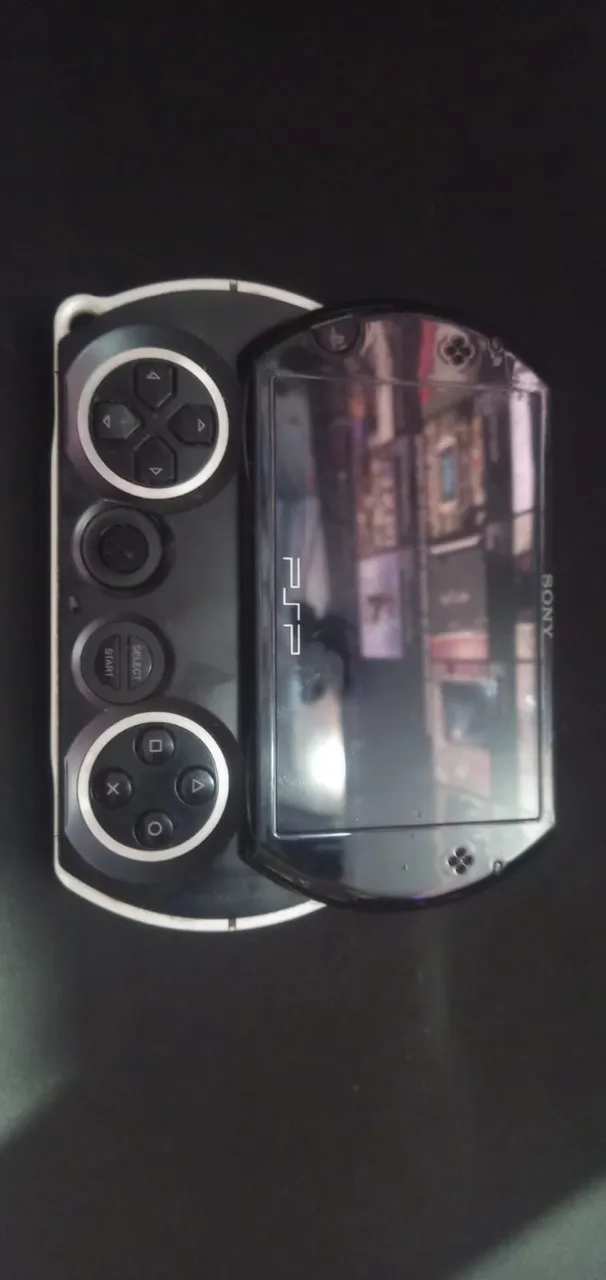 "psp go desbloqueado" - Consoles de Vídeo Game no Brasil