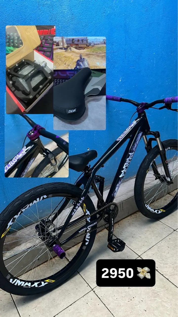 "perifa aro 26" - Ciclismo no Brasil