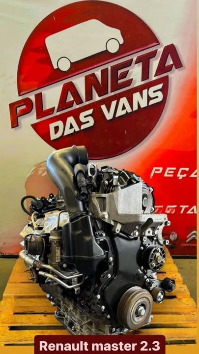 "motor renault master" - Peças para carros, vans e utilitários no Brasil